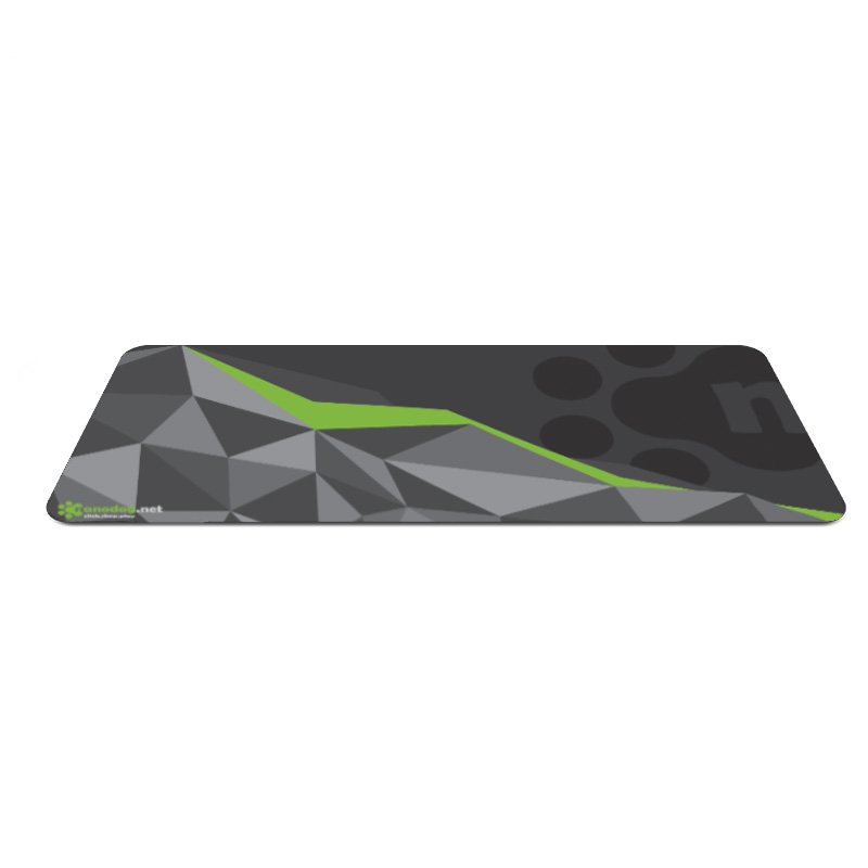 Nanodog Flat Clicker | Geometric | Nanodog.net